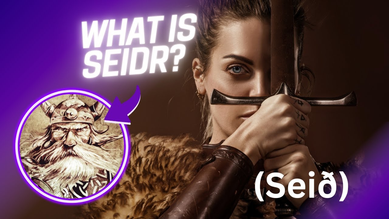 What Is Seidr (seiðr)? Discover The Ancient Art Of Norse Shamanism With ...