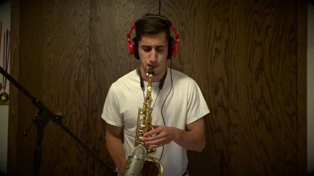 Despacito - Saxophone Cover - Luis Fonsi - YouTube