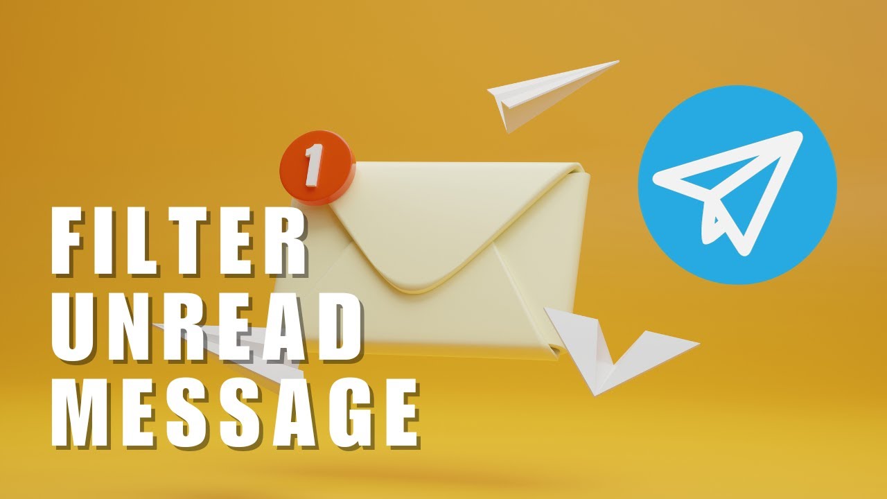 ~ Are Your Telegram Chats a Mess? Here's the Solution! 🚀 | Organize ...