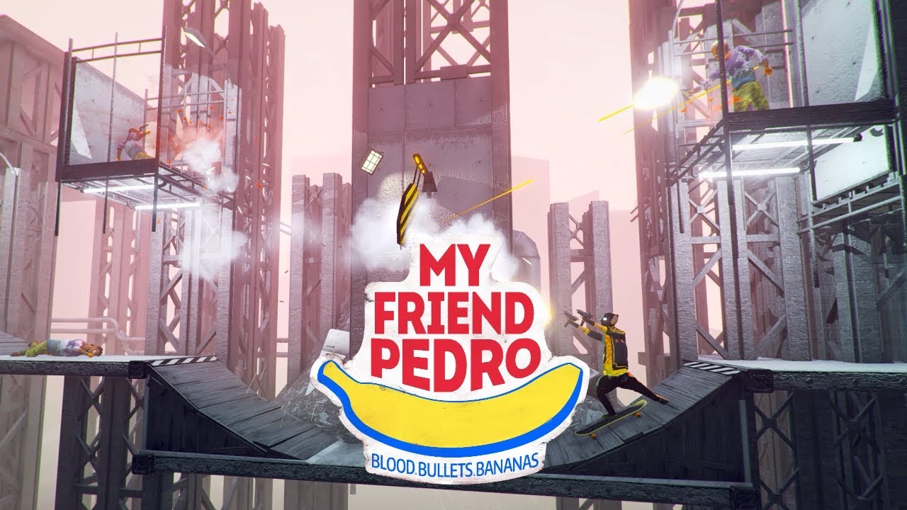 My Friend Pedro - Launch Trailer - YouTube