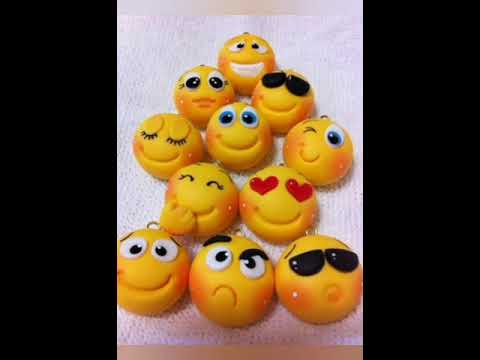 Cute emoji dpz for WhatsApp