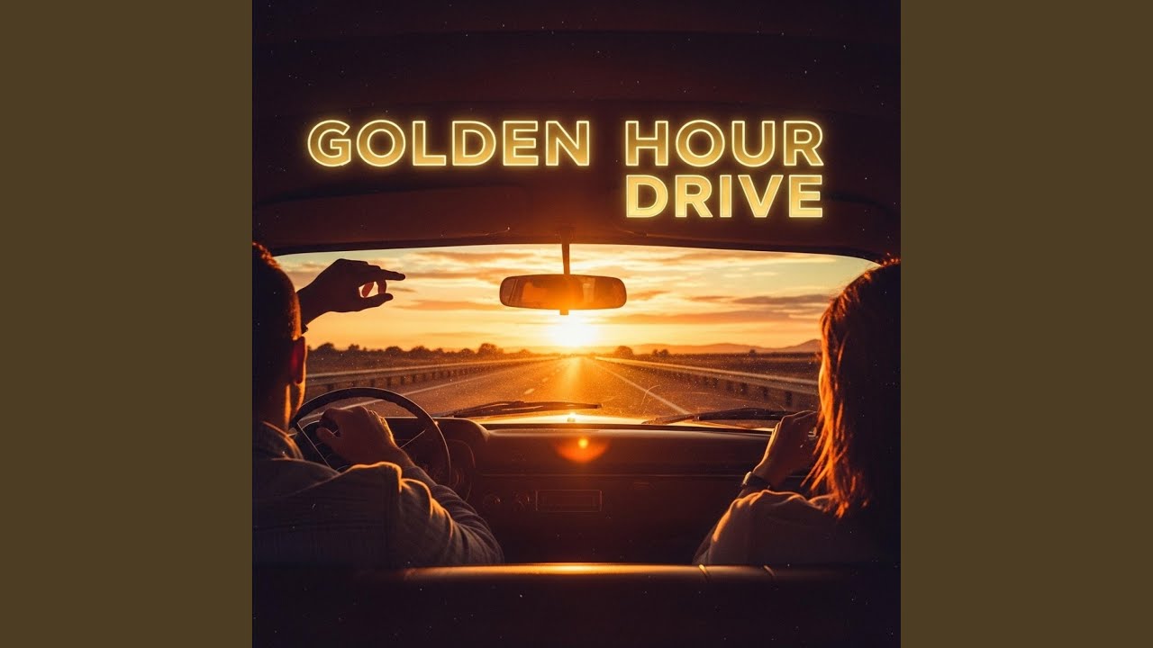 Golden Hour Drive - YouTube