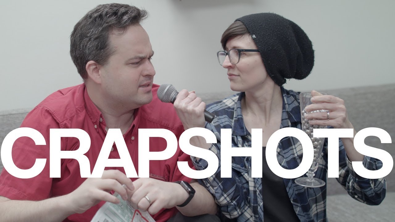 Crapshots Ep611 - The Talk Show - YouTube