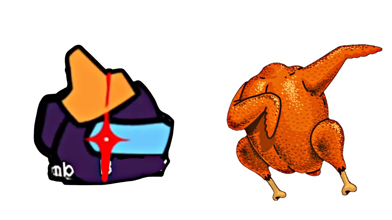 [PNG] Black Impostor Eats A Turkey 2 (Thanksgiving Special 2022) - YouTube