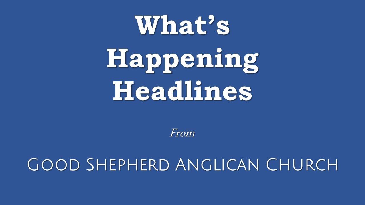 What's Happening Headlines for the Last Week in October 2022 - YouTube