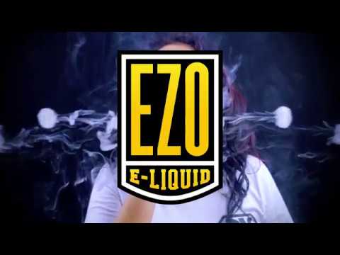EZO E-Liquid - Worlds First Trick Box!!! Demo - YouTube