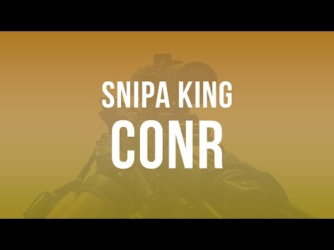 Snipa King ConR