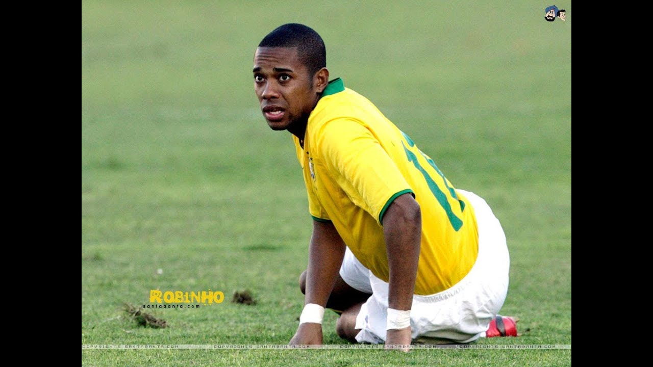 Robinho - World Cup 2010 - Brazil "Seleçao" - HD - YouTube