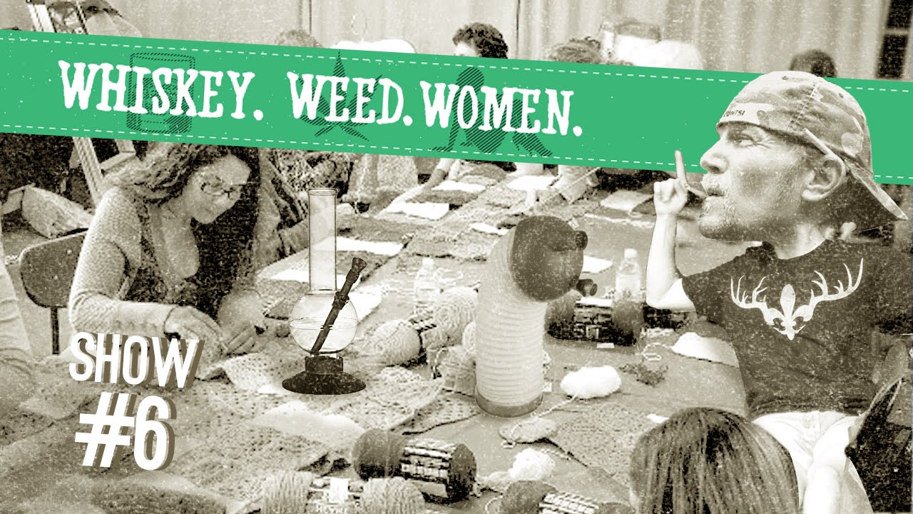 (#6) Homemade Grinder WHISKEY. WEED. WOMEN. - YouTube