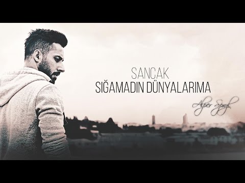 Sancak - Sığamadın Dünyalarıma / Beat / Instrumental - {DJR3AL} 2016