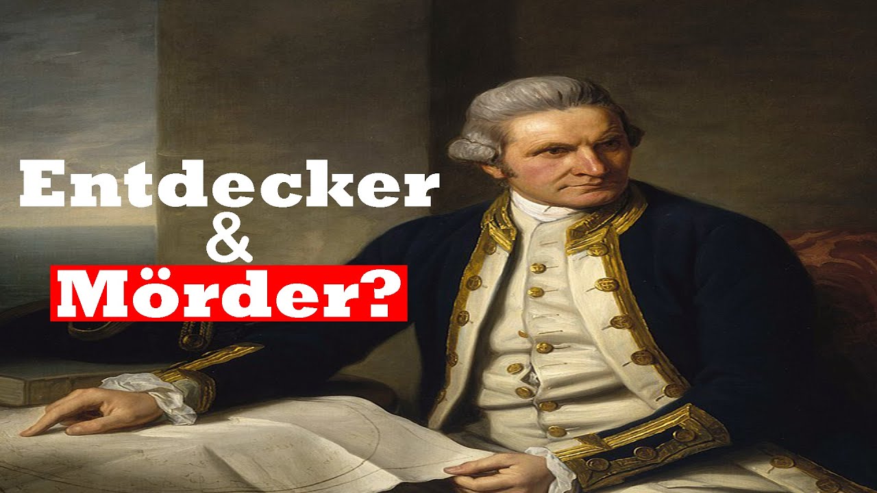 James Cook: Die unglaubliche wahre Geschichte des größten Seefahrers ...