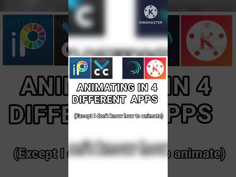 tweening in four different apps but i dont know how to tween 💔 #ibispaintx #animation #alightmotion
