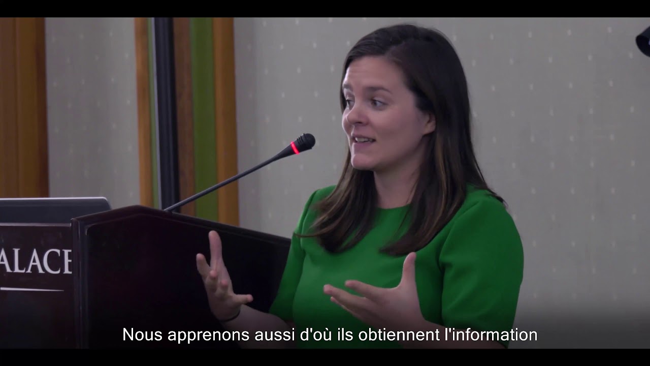 Applying a Communication for Development (C4D) approach - YouTube