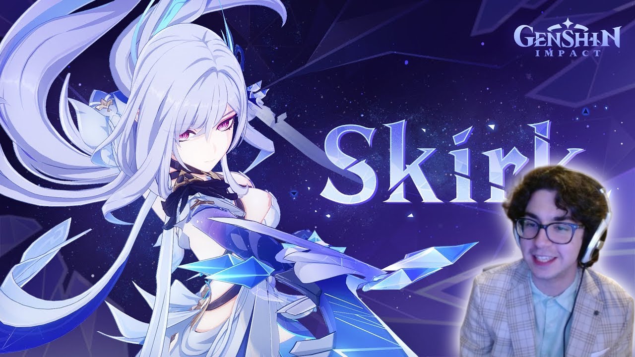 Zy0x Reacts | Character Trailer - "Skirk: Lament of a Ruined World ...