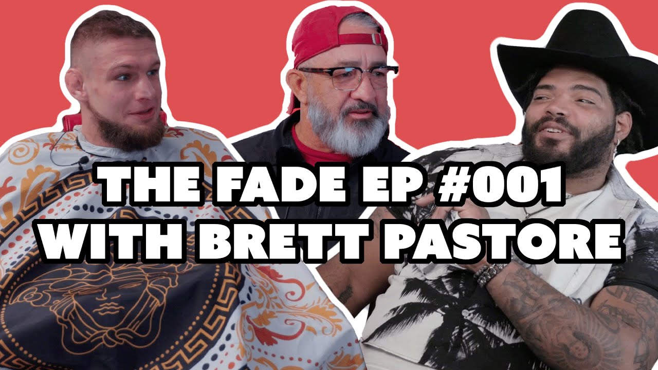 The Fade #001 w/ Brett Pastore - YouTube