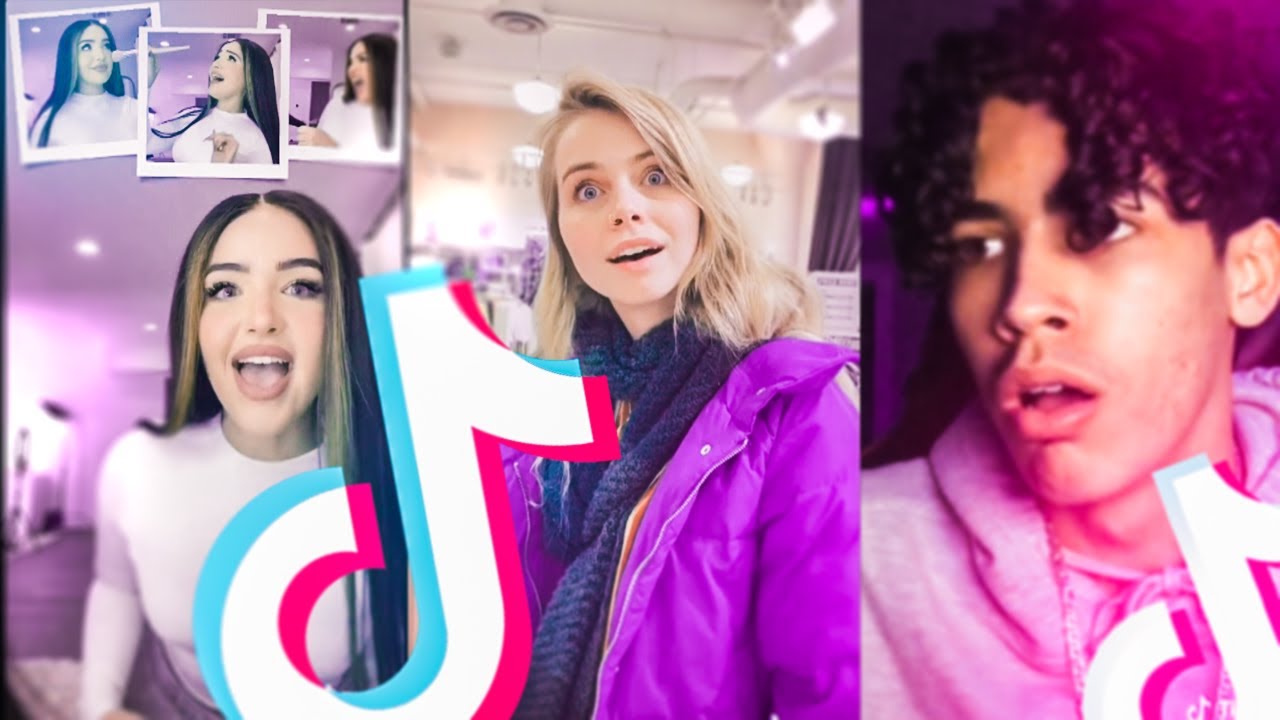 The TikToks That Made Me Addicted to Tik Tok - YouTube