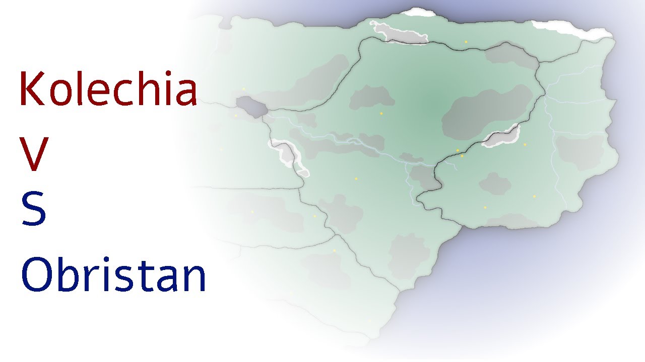 [1v1 Mapping] Papers Please Kolechia vs Obristan - YouTube