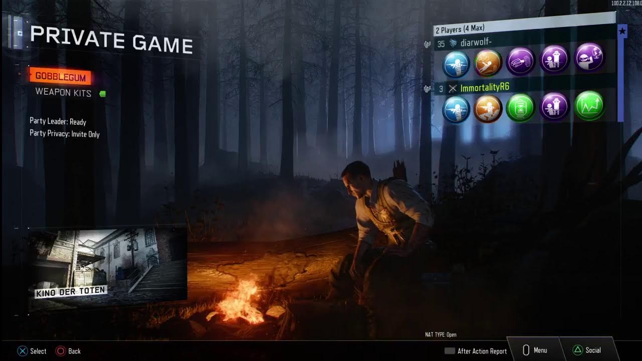 Just gaming out here! - YouTube