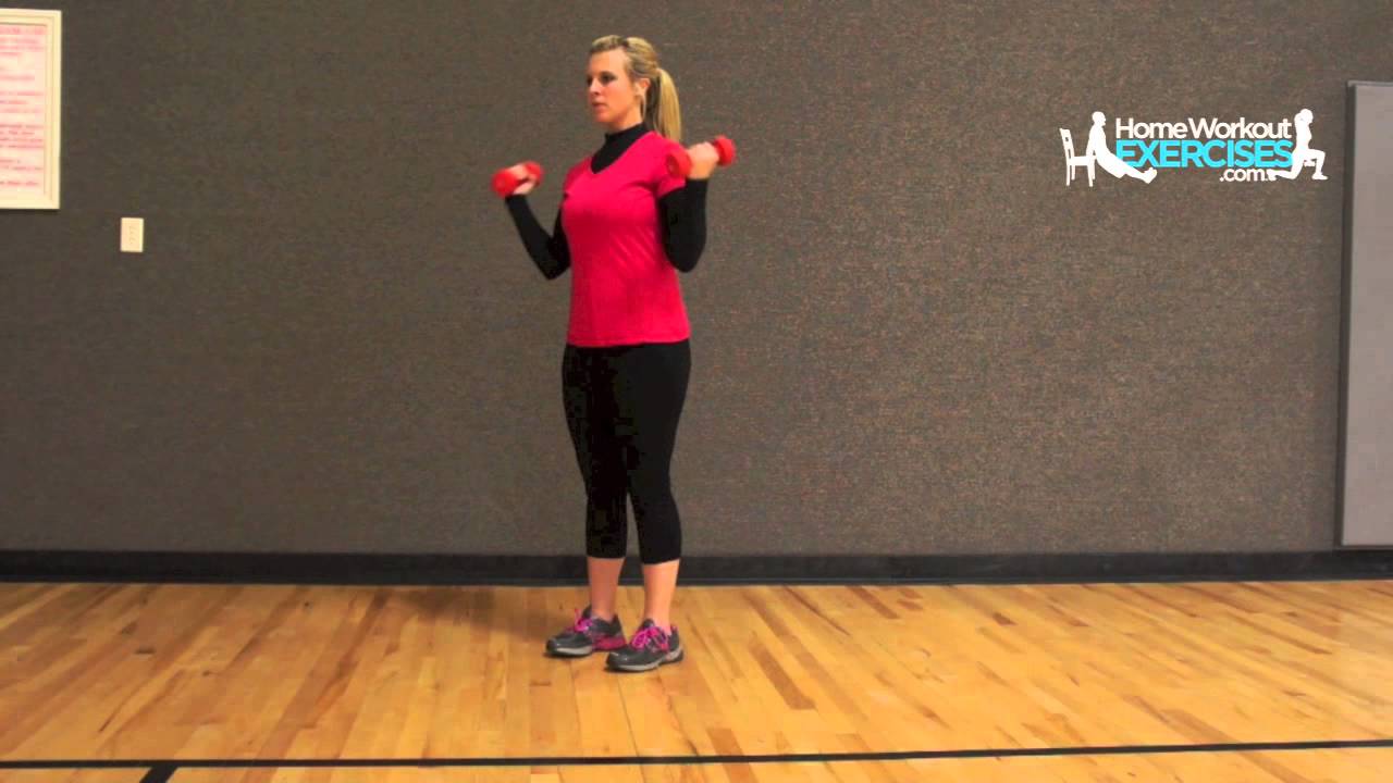 Open Arm Curls - HWE - YouTube