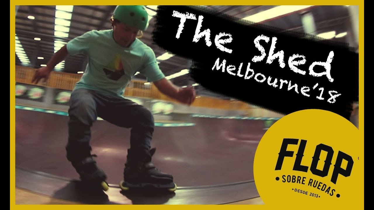 The Shed Sesh 2018/Melbourne, Australia - YouTube