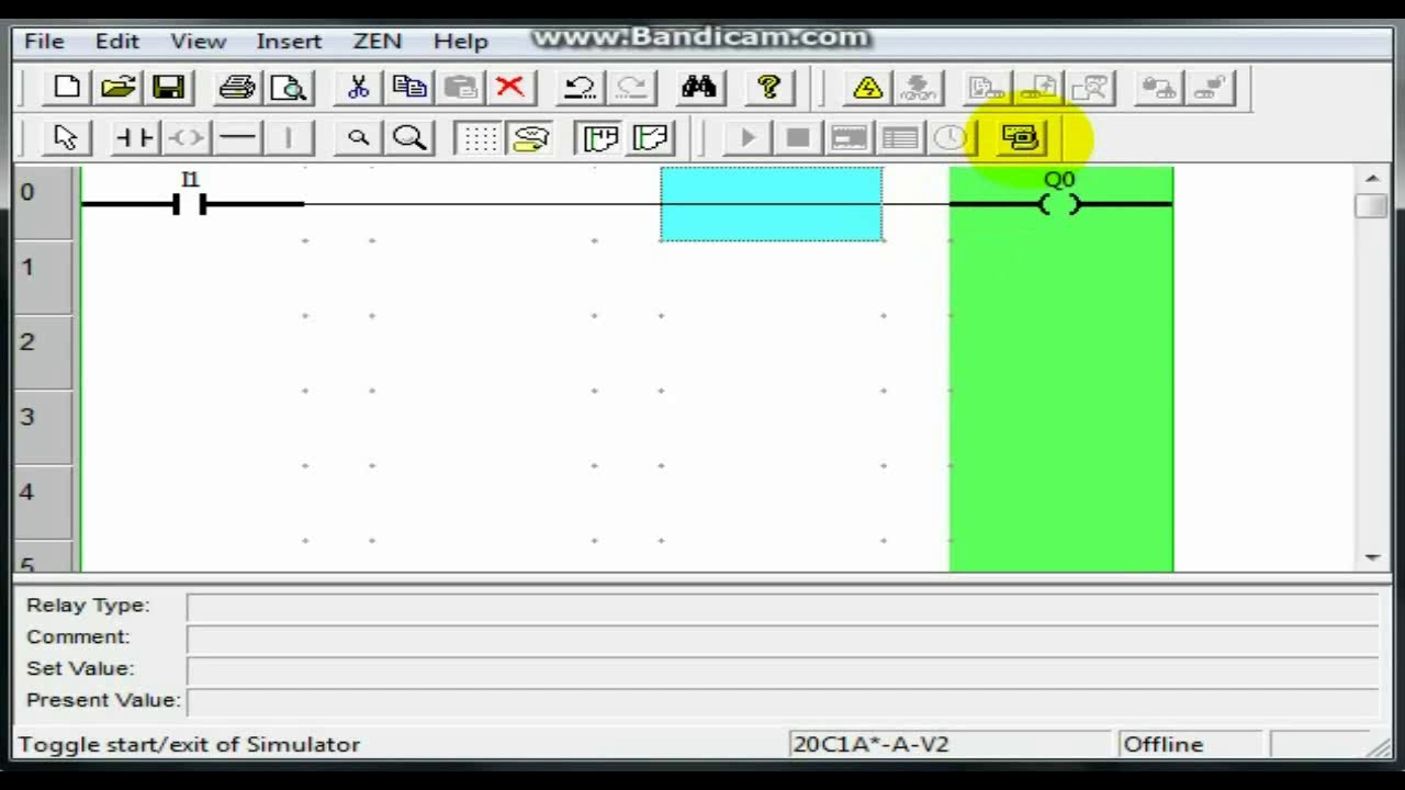 Smart Relay, ZEN Support Software, ON OFF - YouTube
