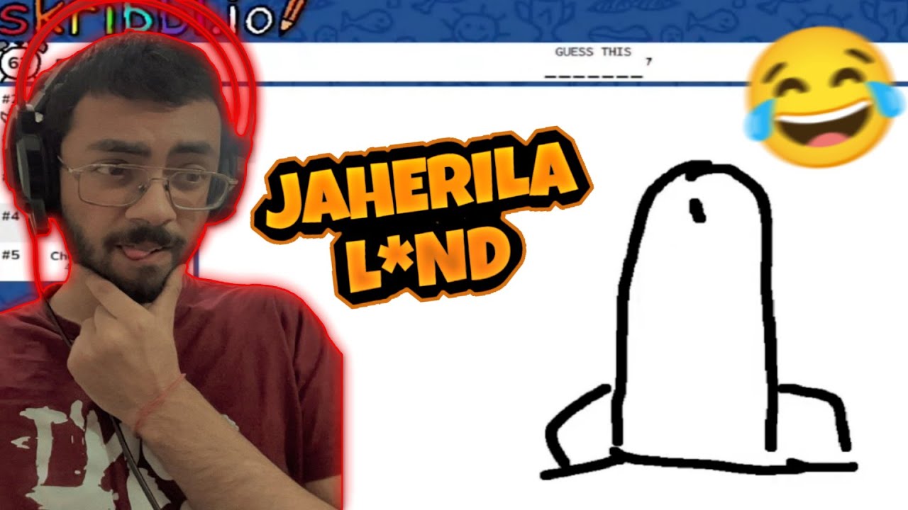 How to Draw B00b** 🥵| The Ultimate Skribble Fun 😏😂 - YouTube