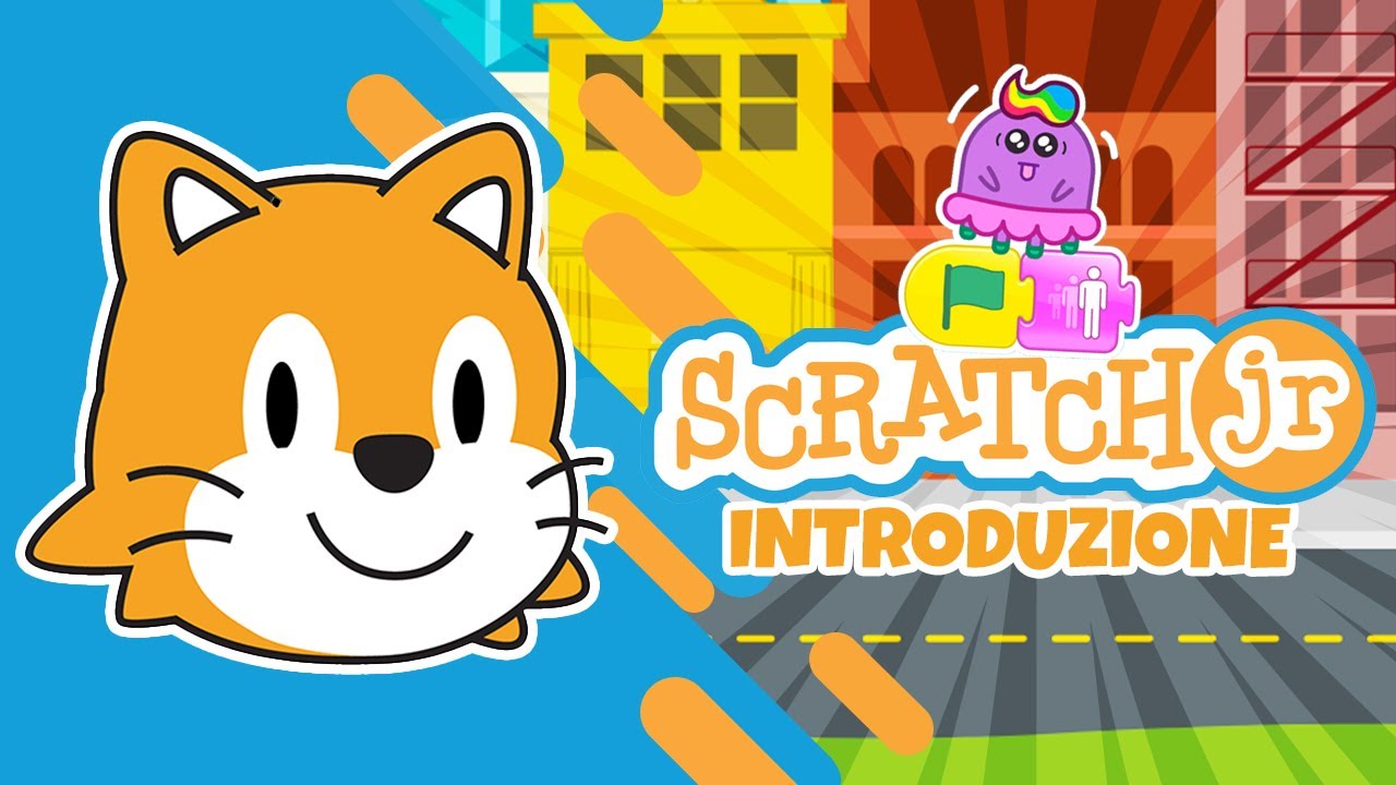 Scratch Junior - Introduzione - YouTube