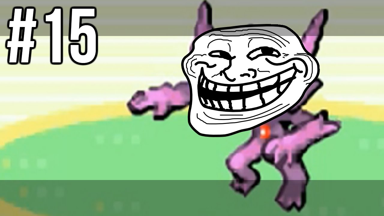 Troll Pokemon Memes Troll Professor Oak #funny #pokemon