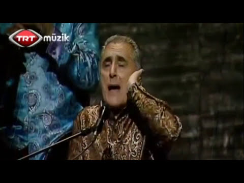 Alim Qasımov və Fərqanə Qasımova — Sevgilim | TRT Müzik