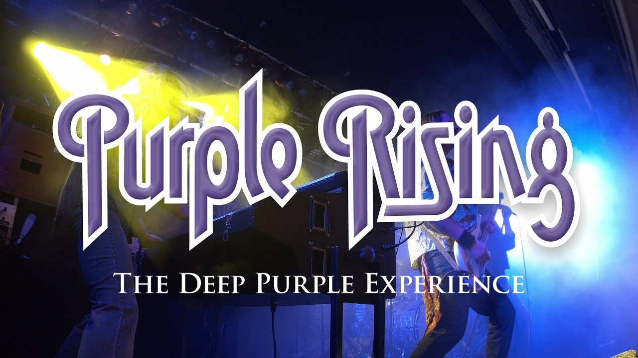 Deep Purple - Made in Japan Medley (by Purple Rising) - YouTube