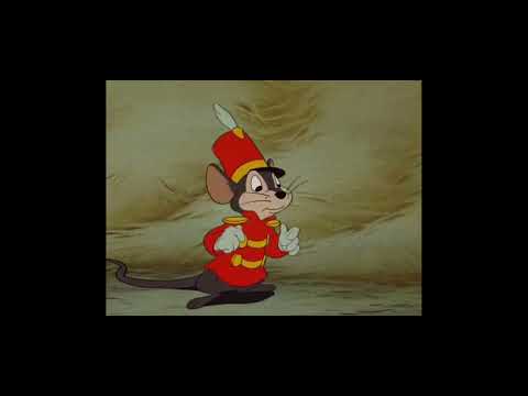 Dumbo Timothy 1941 Película Spanish