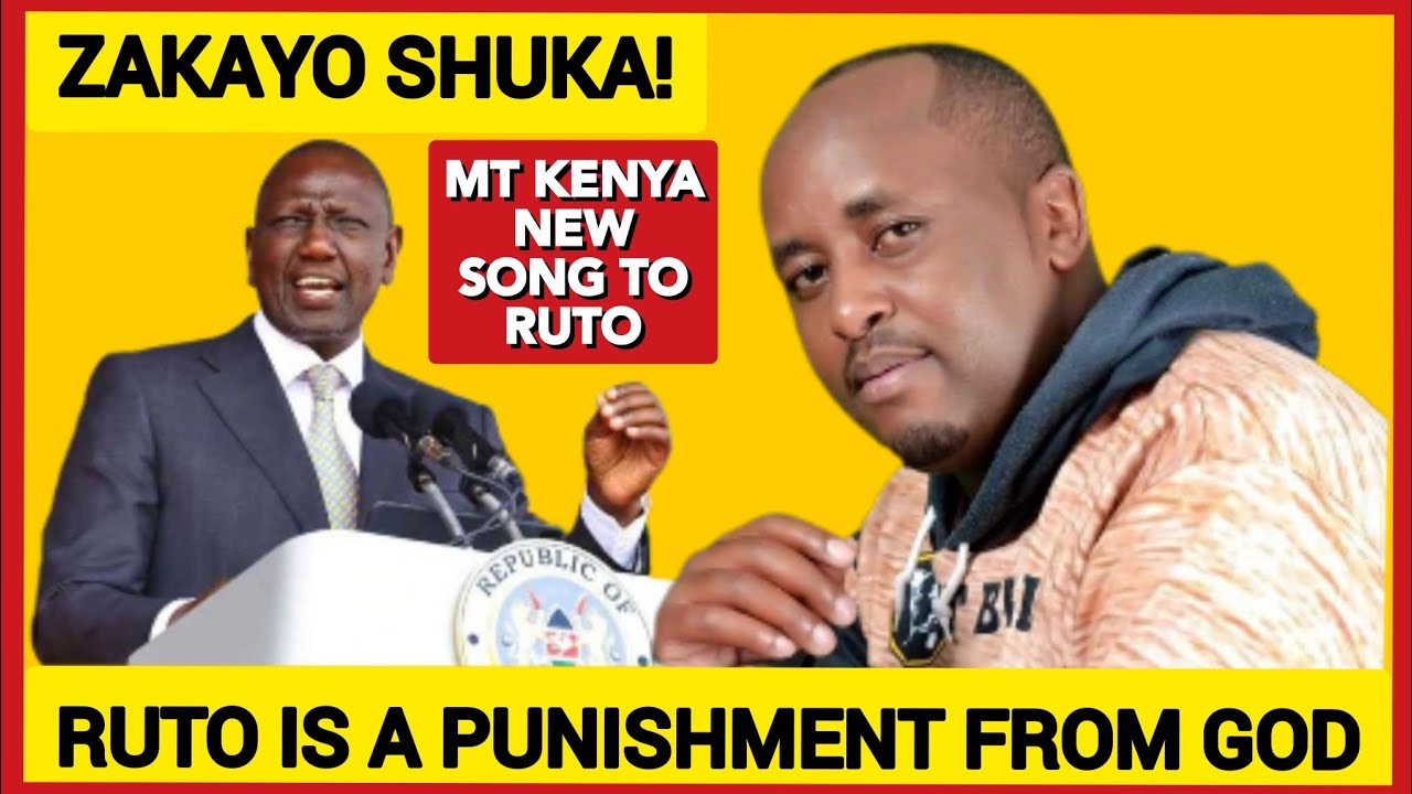 "Ruto's Presidency Is A Punishment From God To Kenyans" ! Claims ...