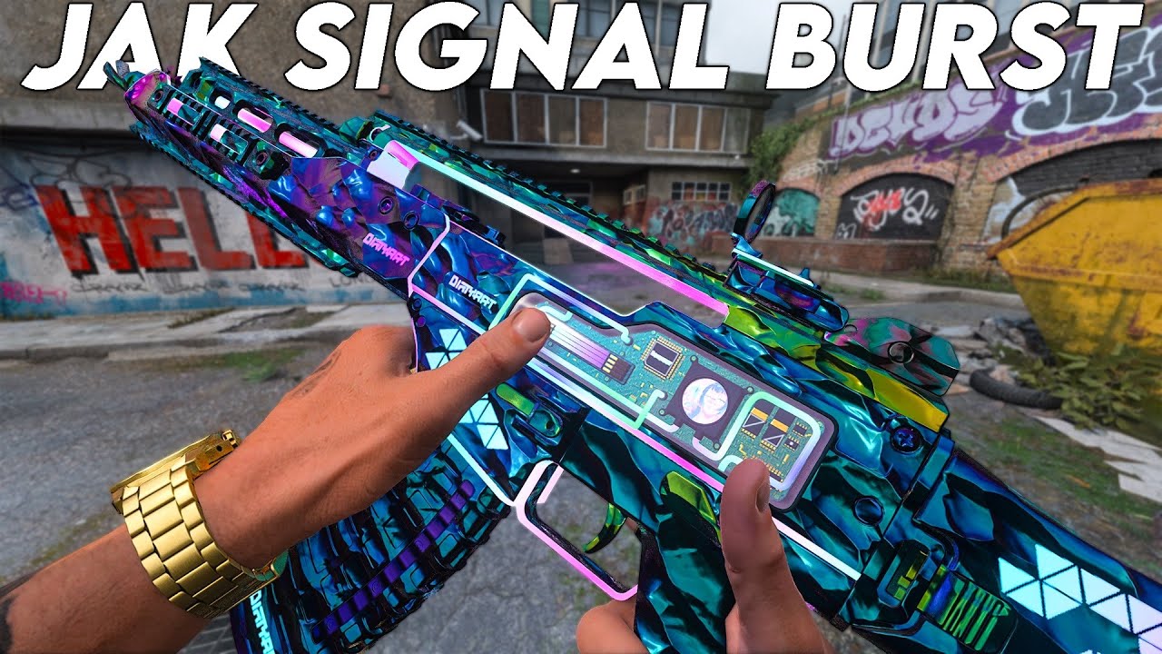 This secret ONE burst gun made these youtubers rage quit.. - YouTube