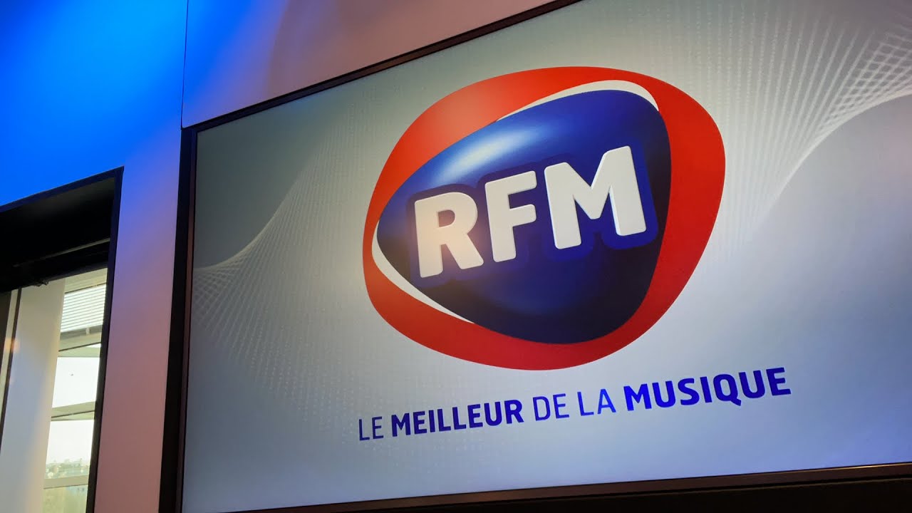 En direct du studio radio RFM - YouTube