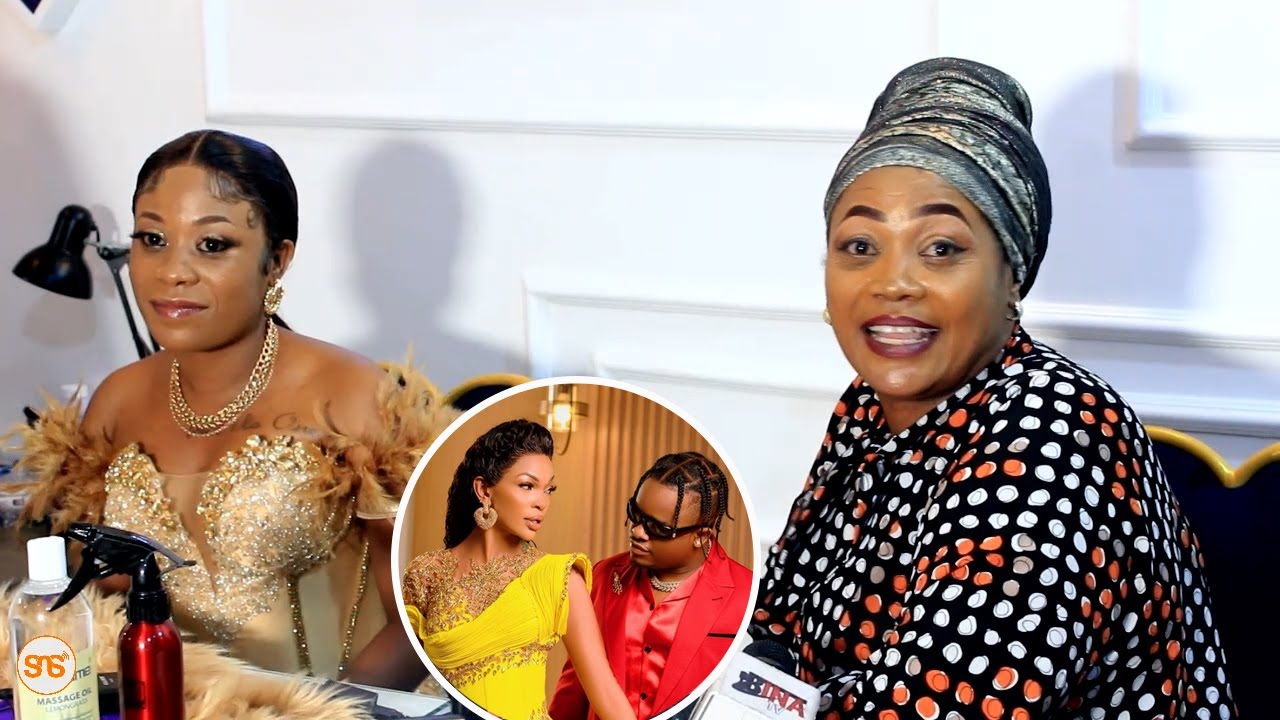 Mama Kimbo asema WHOZU kayatimba, awaonya wanaonyemelea ndoa ya mwanae ...