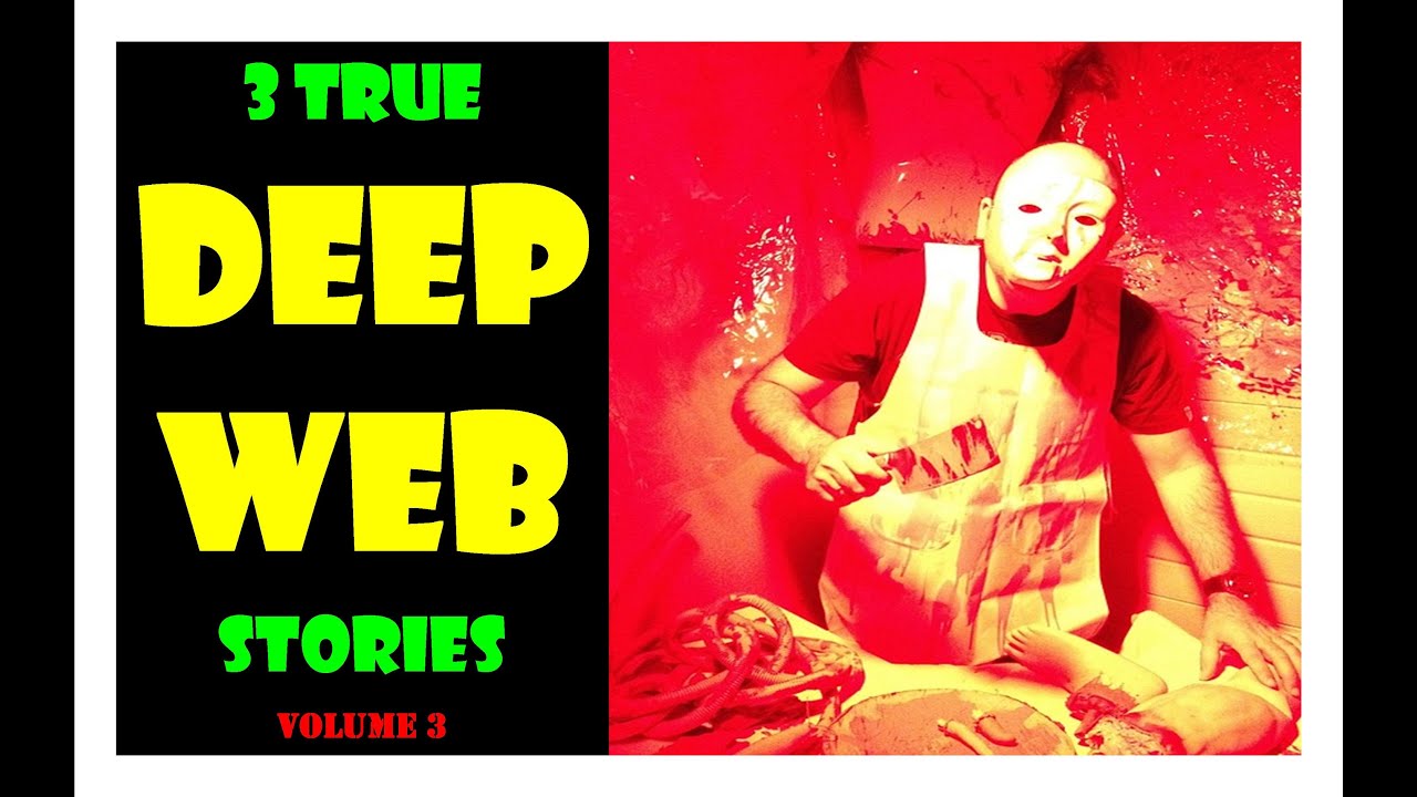 True Scary Deep Web Horror Stories Volume 3 | Midnight Fears - YouTube