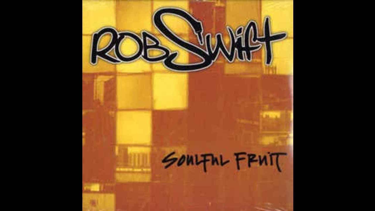 Rob Swift "A Scratch Is A Musical Note" - YouTube