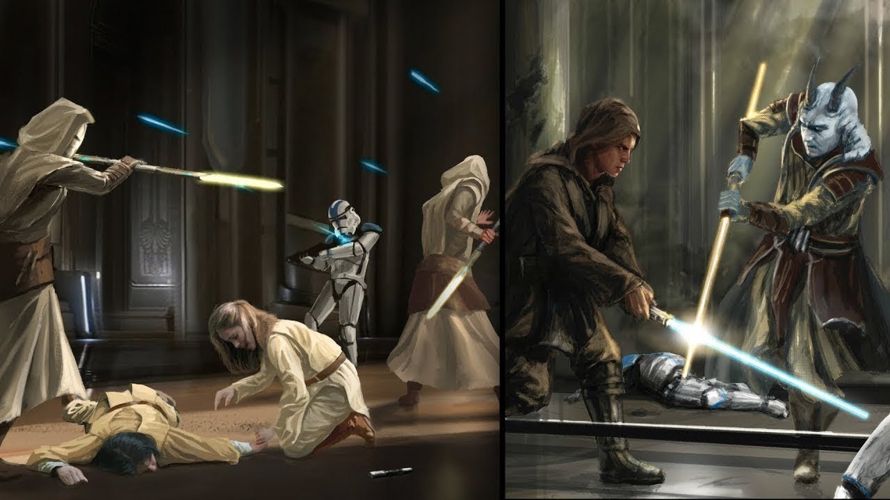 gmod order 66 npc survival - YouTube