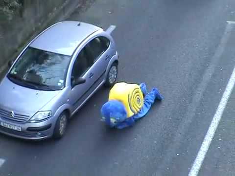 THE SNAIL (REMI GAILLARD) - YouTube