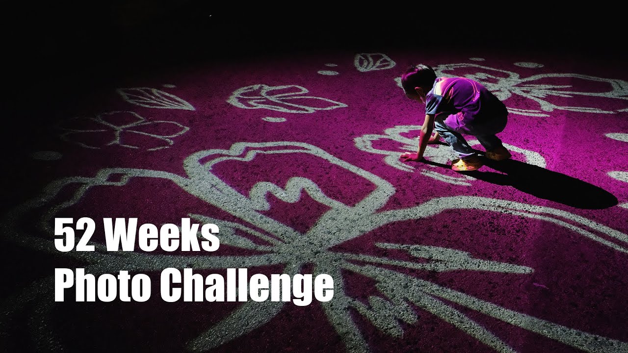 52 Weeks Photo Challenge 2022 - YouTube