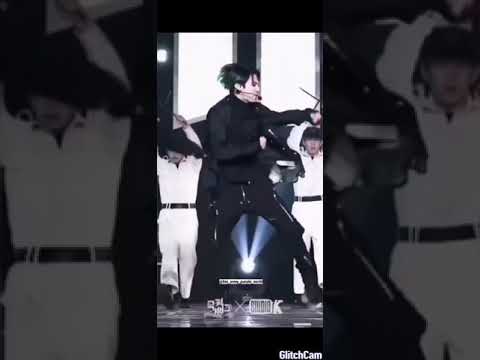 Jungkook dans performansı🌸 perfect