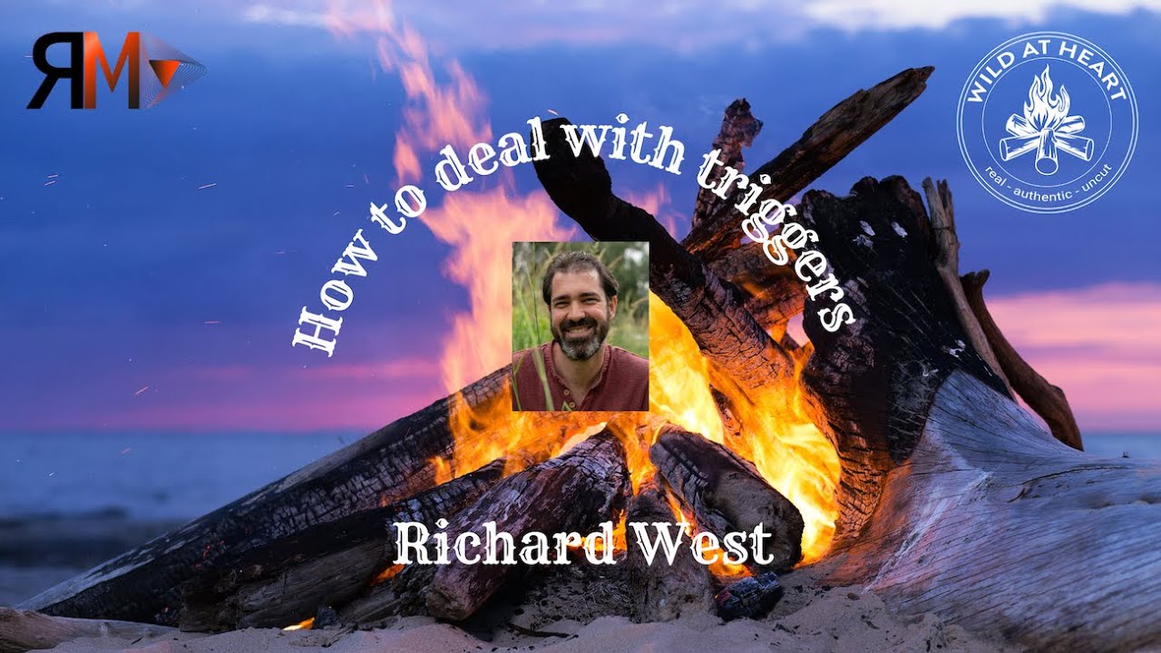 Richard West - How to deal with triggers - YouTube