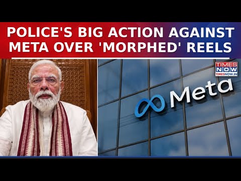 Hyderabad Police Registers Case Against India's Instagram, Facebook & Meta Head Over 'Morphed' Reels