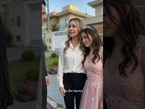 A MENINA DO VESTIDO VELHO DE SACOLA PARTE 3.