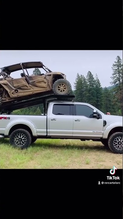 Loading the rzr - YouTube