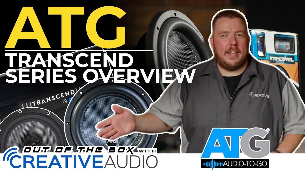 ATG Transcend Series - Family Overview and Features! | Out of the Box ...