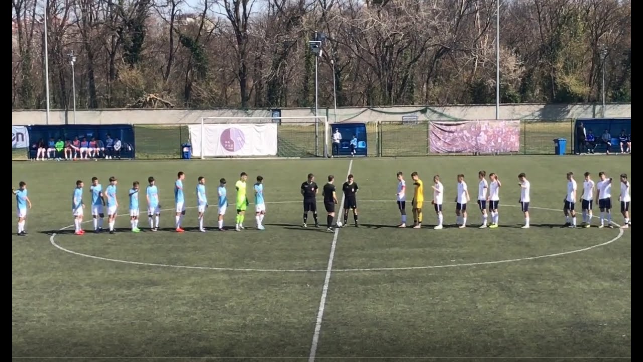 FK RAD - FK ČUKARIČKI - YouTube