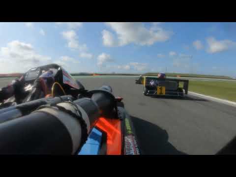 Division 1 Superkarts | Dutch Superkart GP | Assen TT Circuit | August ...