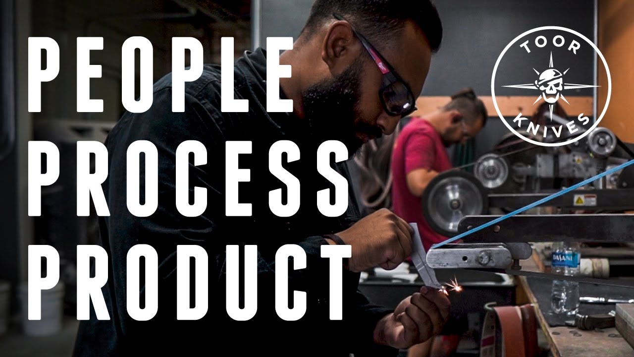 People. Process. Product. - YouTube