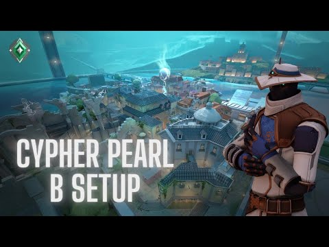 Cypher PEARL B Site Setup - YouTube